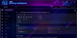Übersicht von Software und Programmen von und für MSI Produkte | MSI Endanwender-Forum DE