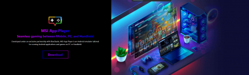 Übersicht von Software und Programmen von und für MSI Produkte | MSI Endanwender-Forum DE