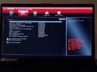 XMP Profile aktivieren? | MSI Endanwender-Forum DE